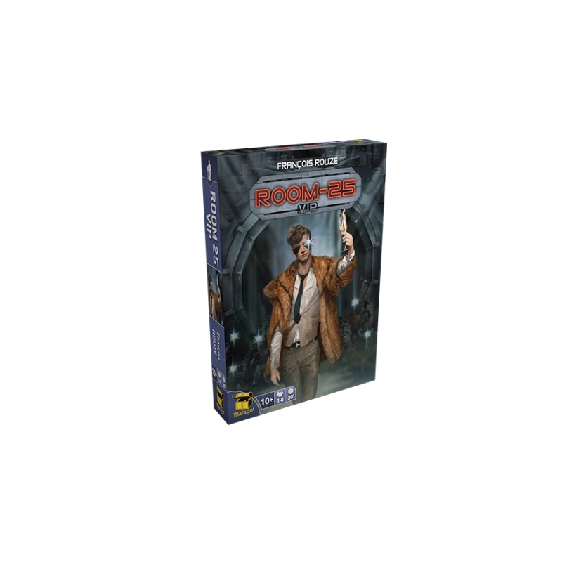 Room 25 - VIP (Expansión)