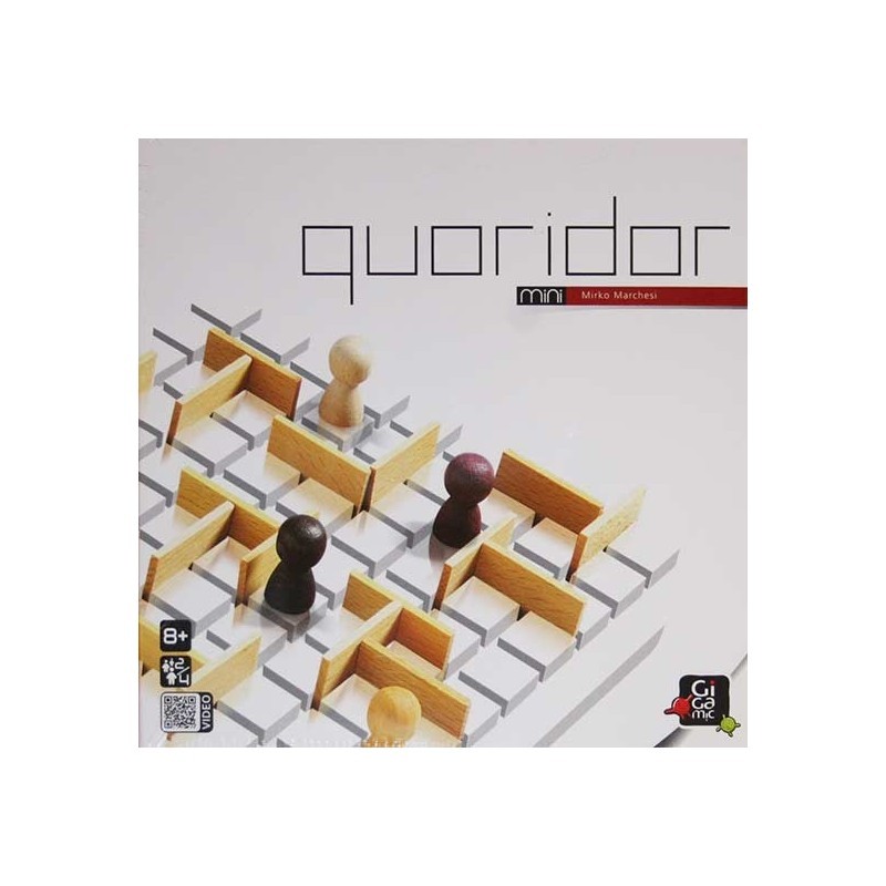 Quoridor Mini