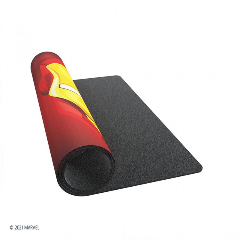 Marvel Champion Game Mat Iron Man