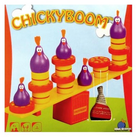 Chickyboom