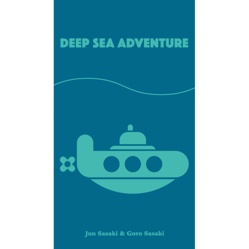 Deep Sea Adventure