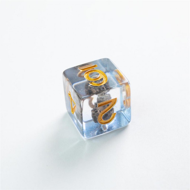 Cursed Ship RPG Dice Set (7pcs)
