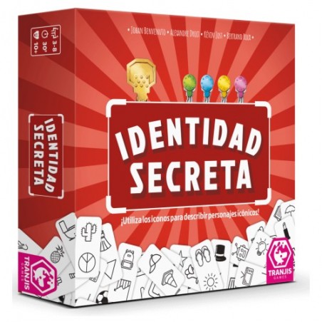 Identidad Secreta