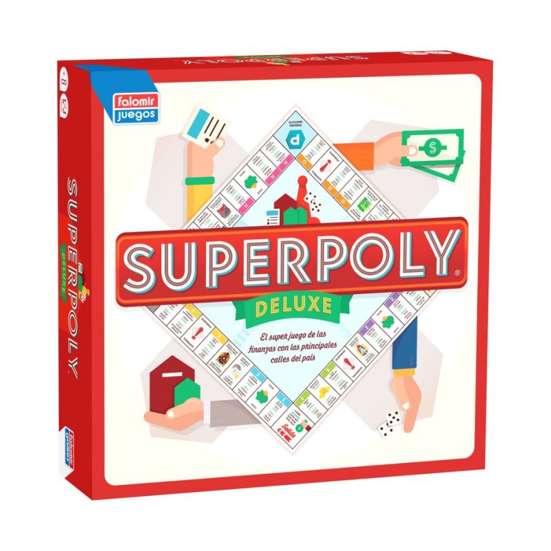 Superpoly Deluxe
