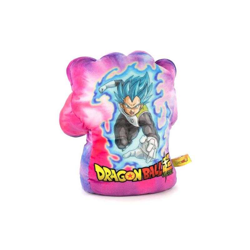 Peluche Puño Vegeta