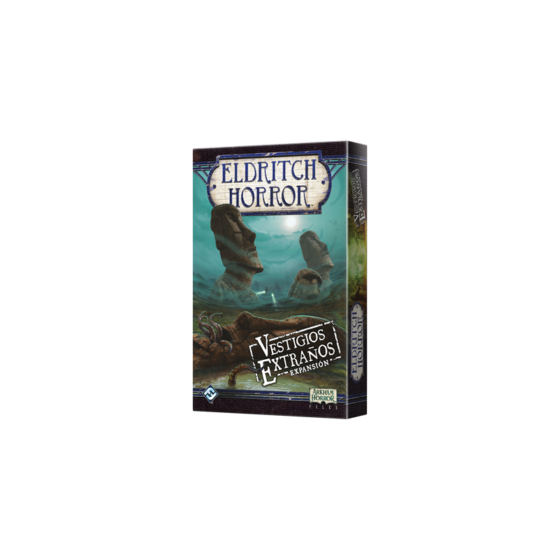 Eldritch Horror - Vestigios Extraños (Expansión)
