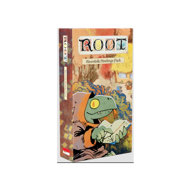 Root: Pack de Secuaces Ribereños