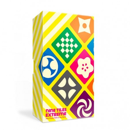 Nine Tiles Extreme
