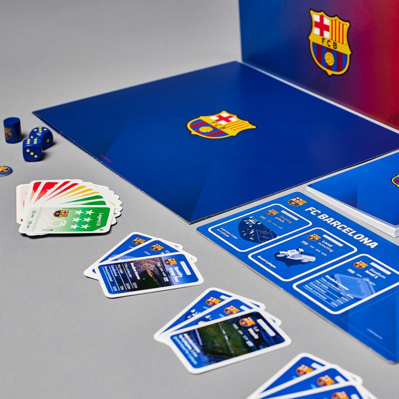 Superclub: FC Barcelona Manager Kit (expansion)