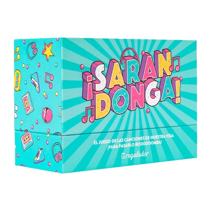 ¡Sarandonga!