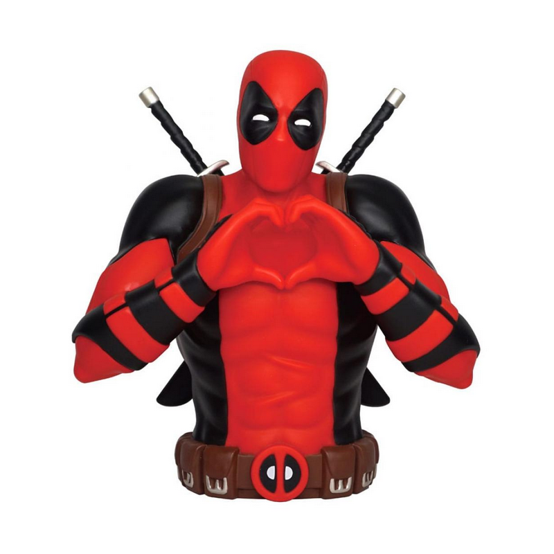 Deadpool Classic Hucha Deadpool Bust
