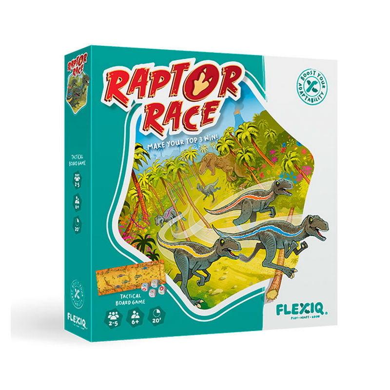 Raptor Race