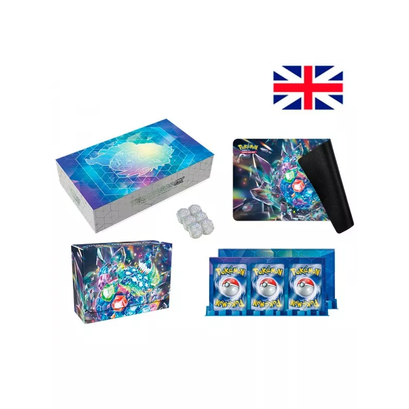 Terapagos Ex Ultra-Premium Collection
