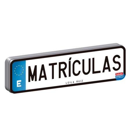Matrículas