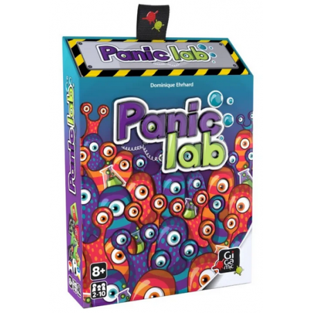 Panic Lab