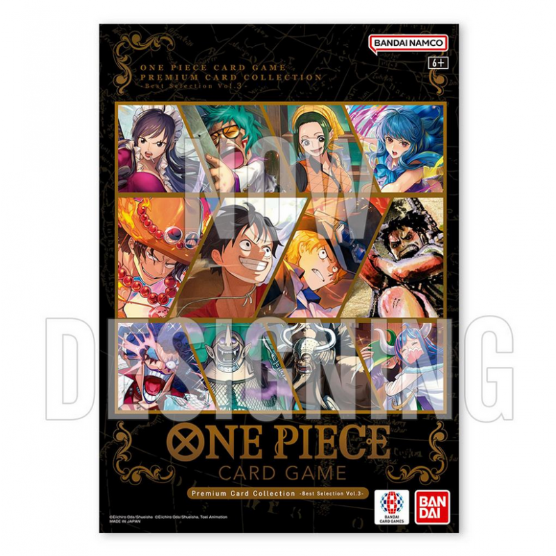 OP Premium Card Collection Best Selection VOL 3