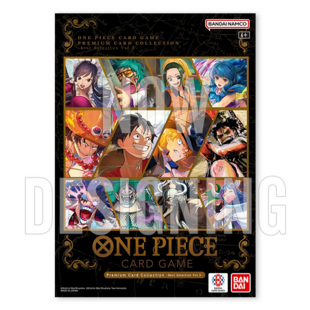 OP Premium Card Collection Best Selection VOL 3