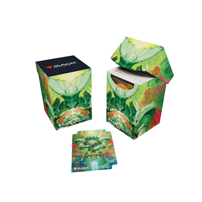 Deck Box v5 Final Fantasy Magic The Gathering - Ultra Pro