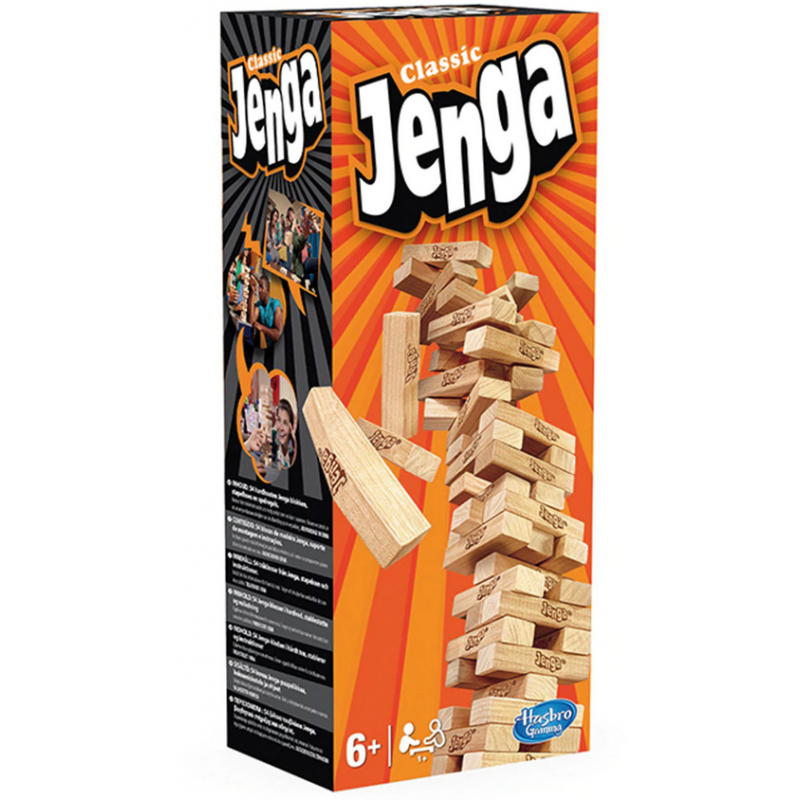 Jenga Classic