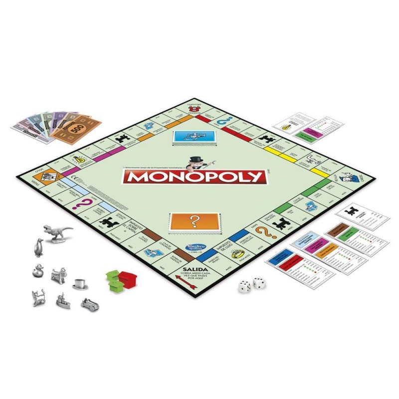 Monopoly Clásico
