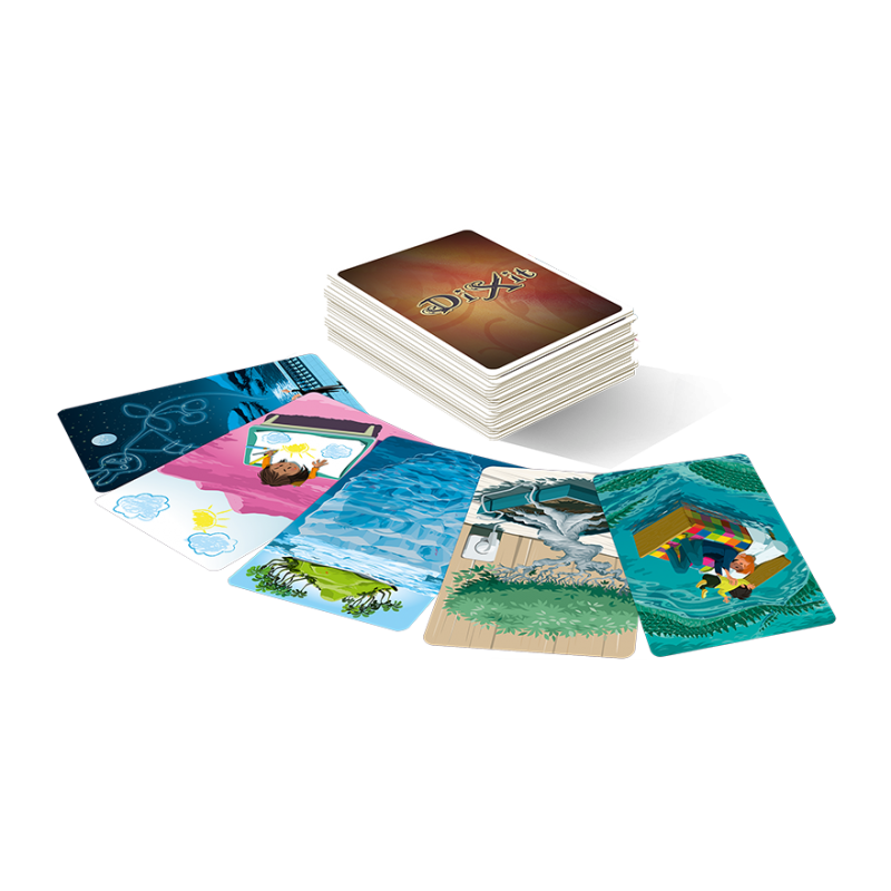 Dixit Mirrors (Expansión)