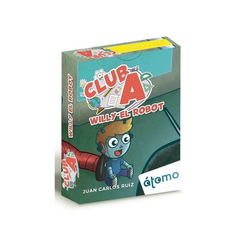 Club A: Willy el robot