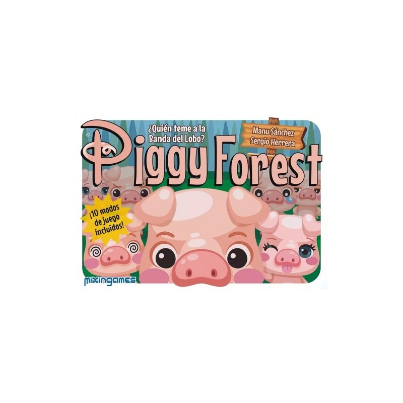 Piggy Forest